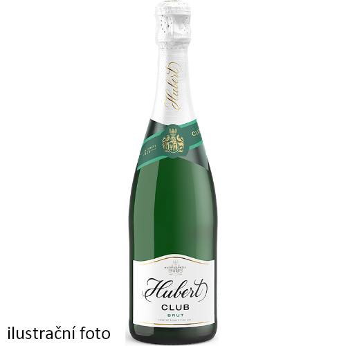 Bohemia Sekt s.r.o. - Hubert Club brut 0,75 l