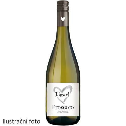 BOHEMIA SEKT, s.r.o. - i heart Prosecco Frizzante